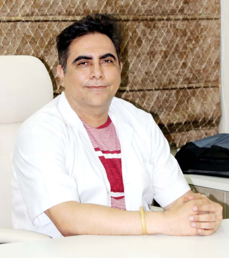 Dr Arvinder Singh: Best Cosmetic Dermatologist in India, 2025